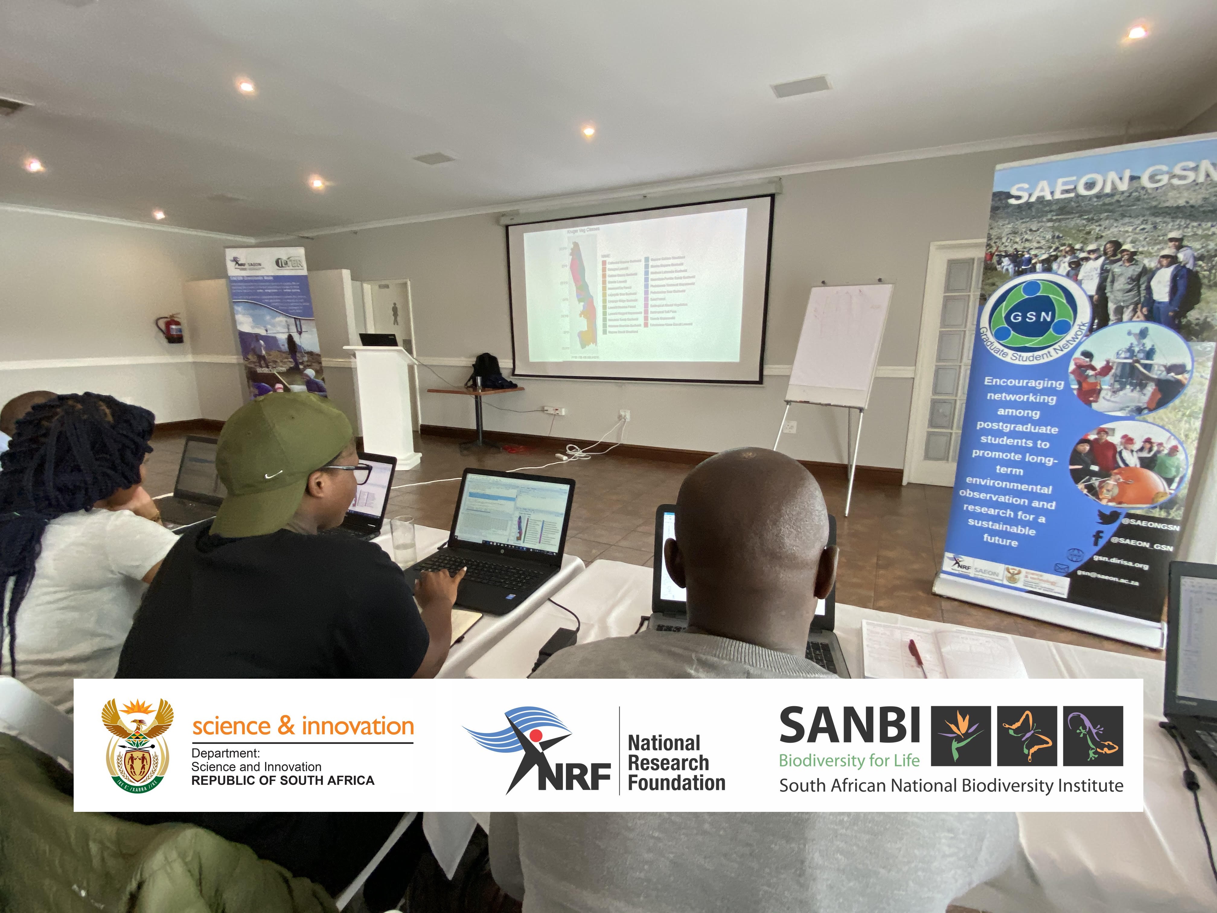 FBIP-SAEON 2020 workshop gives students crucial data skills - FBIP
