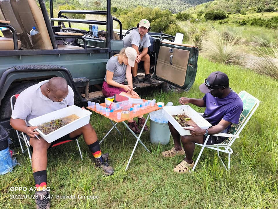 FBIP Waterberg Biodiversity Project reminds us what the programme is ...